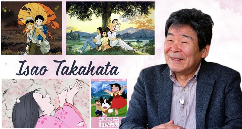 Top 7 Best Anime by the Late Director Isao Takahata - Mytour.vn
