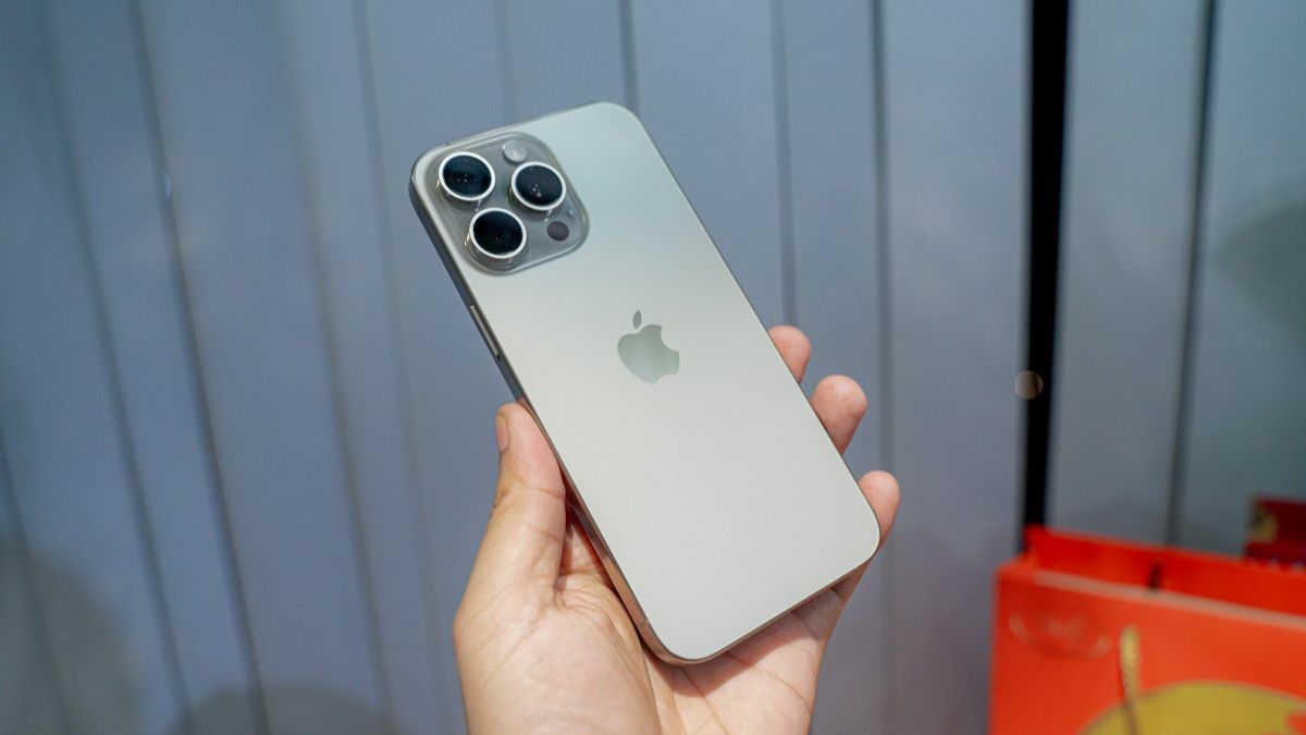 What is the color of the iPhone 15 Pro Max natural titanium? Is this ...