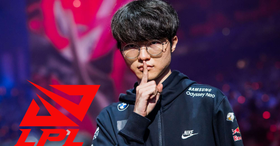 Faker phản ứng về tin đồn LPL muốn chiêu mộ với giá hàng chục tỷ, tiết lộ phần thưởng CKTG 2023