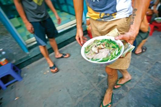 10 Vietnamese Dishes Globally Honored
