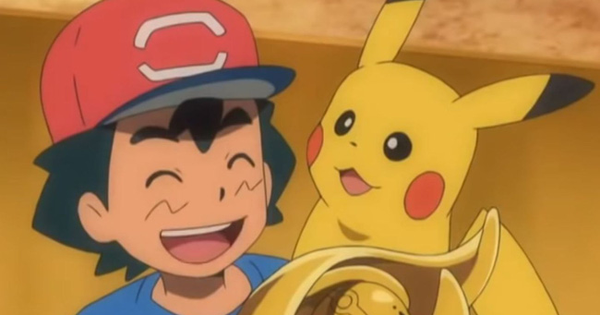 Ash Ketchum và Pikachu chia tay thế giới Pokémon sau 25 năm