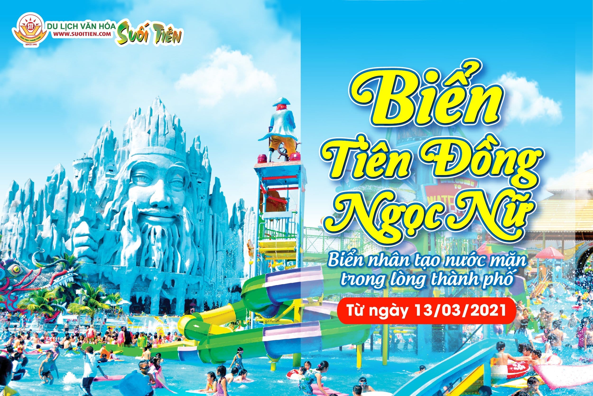 Suoi Tien: Latest Ticket Prices & Services in 2021 - Vntrip.vn