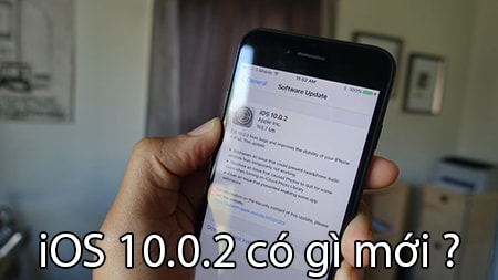 Discover What's New in iOS 10.0.2