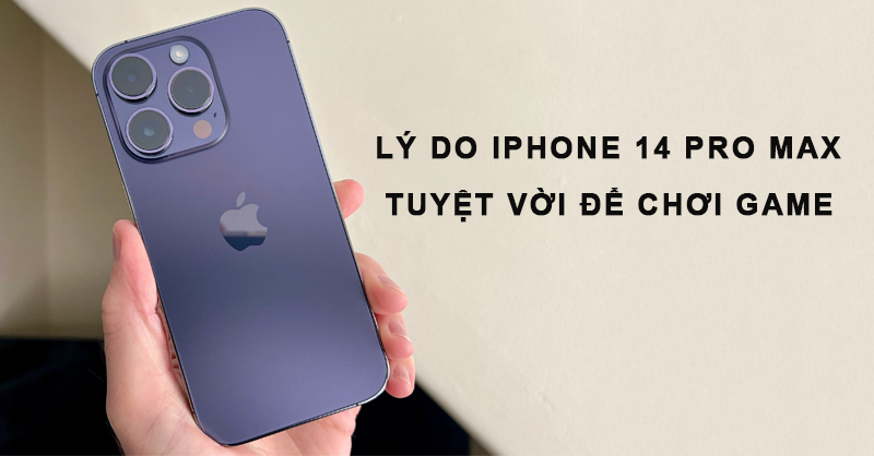 Why iPhone Pro Max is Amazing for Gaming - Have You Heard Yet?
