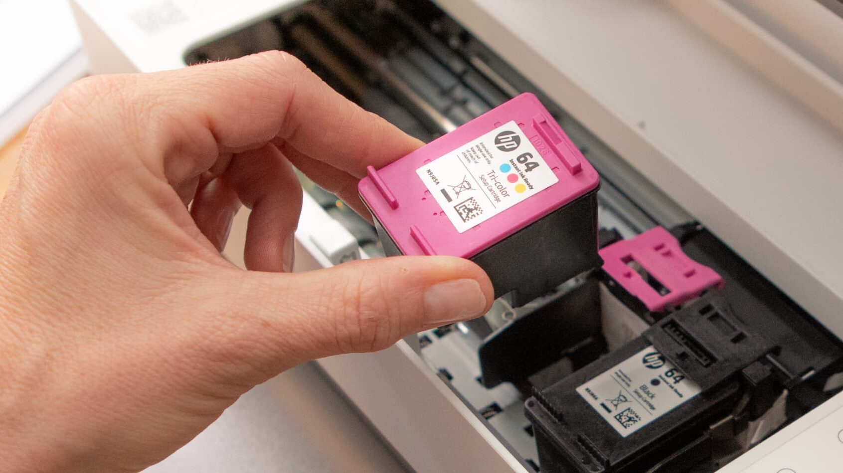 These are the finest HP inks on the market