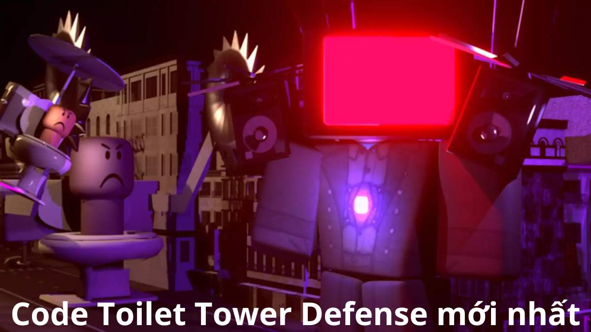 Latest 2024 Toilet Tower Defense Full Code