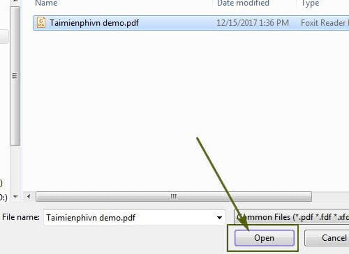 Copying Data in PDF Files Using Foxit Reader