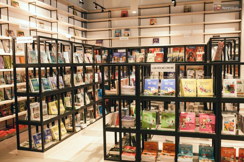 Top 9 Most Beloved Bookstores in Bac Ninh - Mytour.vn