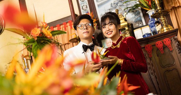 Bí quyết ghi điểm của Bomman khiến bố vợ ấn tượng