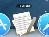 Saving Files as .TXT Format in TextEdit on Mac