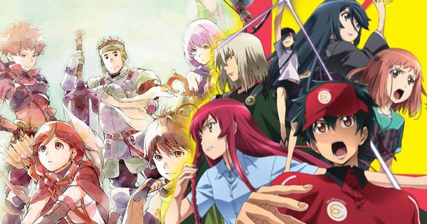 5 bộ anime isekai đặc sắc cho những người không hài lòng với Sword Art ...