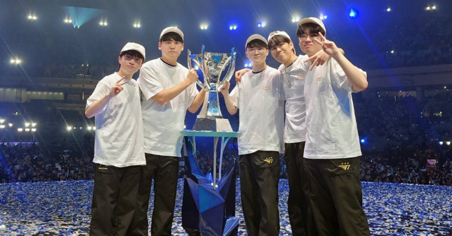 The new season is yet to begin, but T1 has already got fans on edge.