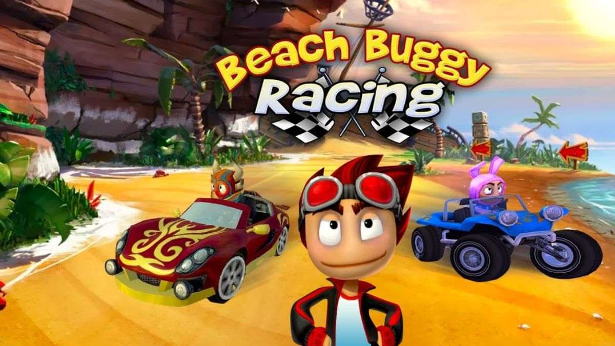 Download Beach Buggy Racing - A thrilling racing game for speed enthusiasts