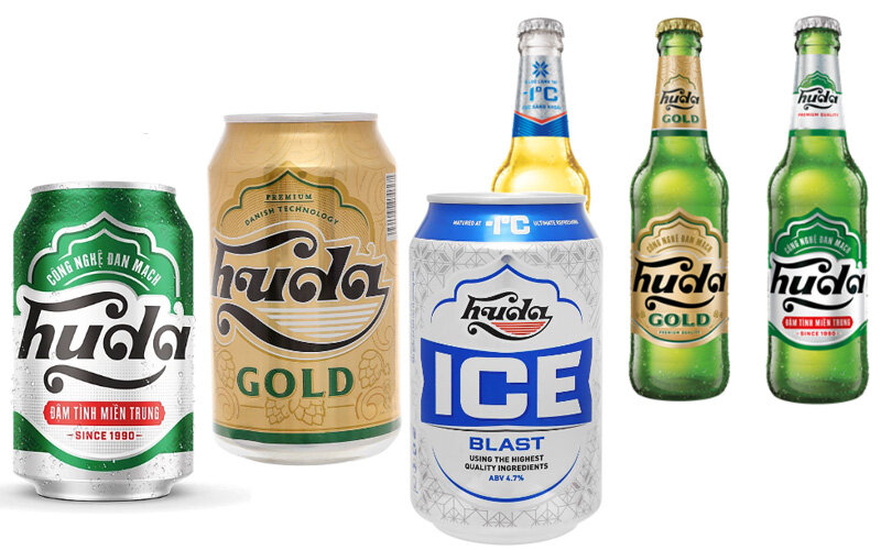Đặc tính độc đáo của bia miền Trung và top 3 loại bia nổi tiếng đáng ...