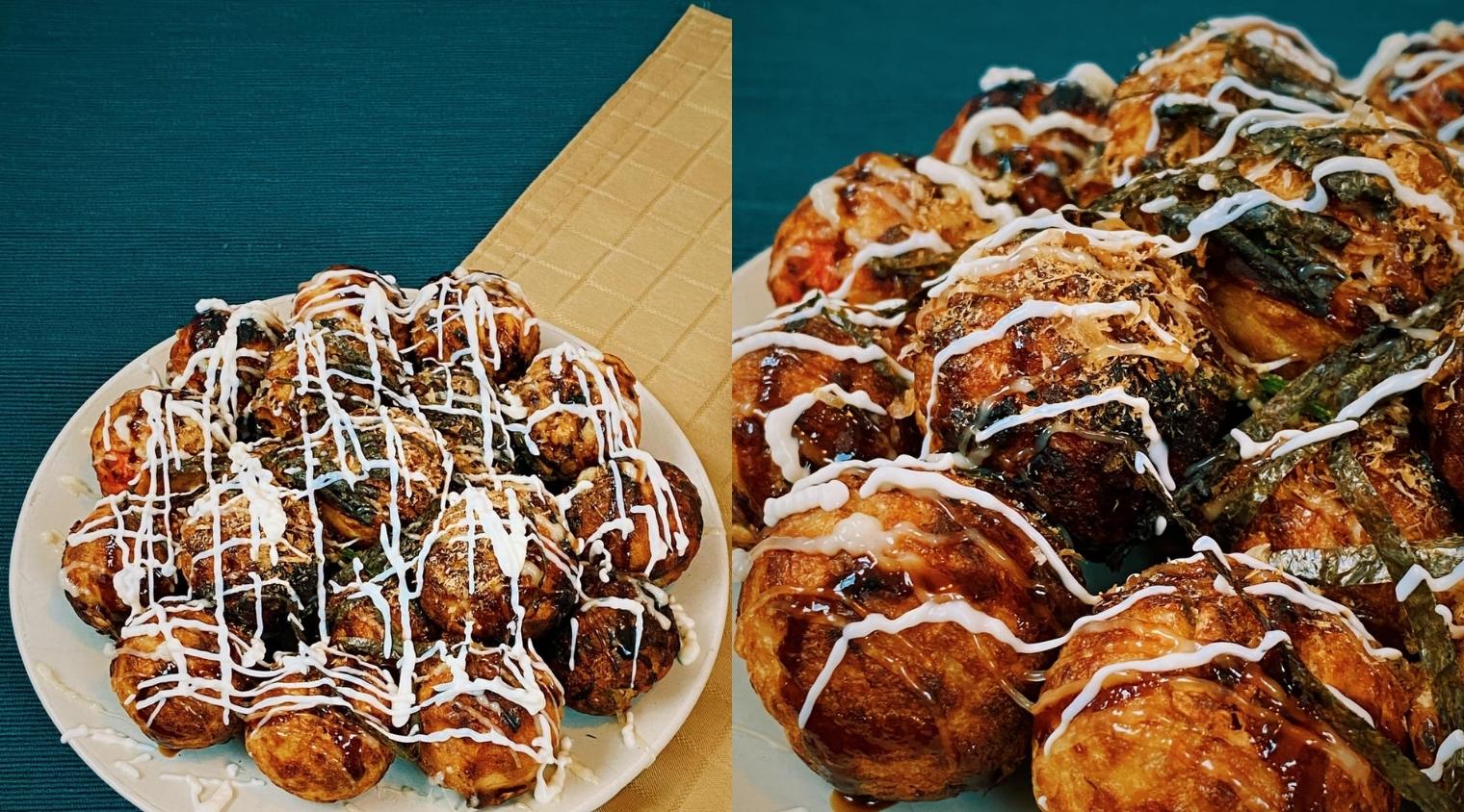 Delight the whole family with the tempting Japanese treat - Fried ...