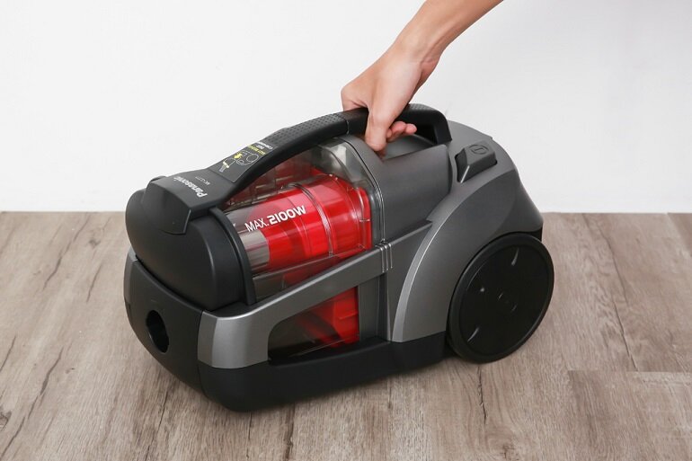 Panasonic's 8-Layer Filtration Technology