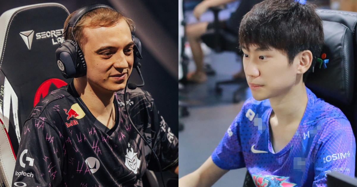 G2.Caps chọn Nautilus Đường Giữa, Doinb đề xuất ý kiến liều lĩnh ngay lập tức