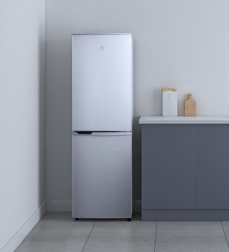 Xiaomi Mijia MJ01 160L 2-Door Refrigerator - Elegance in Every Detail ...