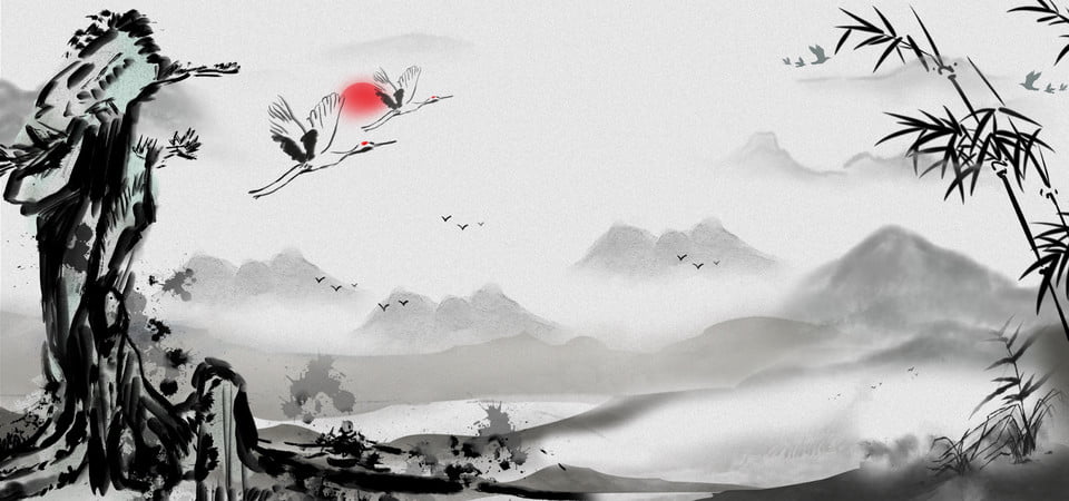 Top 100 Most Beautiful Ancient Landscape Paintings