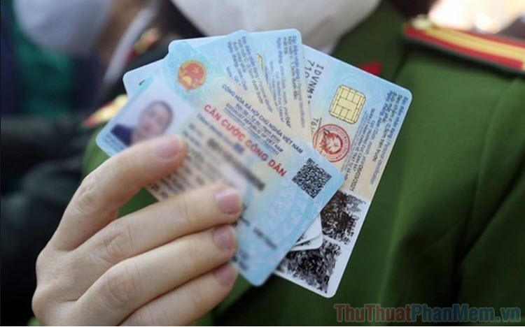 What is the English term for Citizen Identification Card? What is the ...