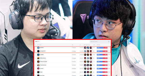 SofM climbs to second place in the Korean Challenger, threatening ShowMaker's top spot
