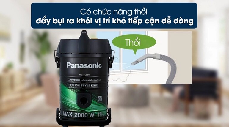 Discover the Top 3 Panasonic Vacuum Cleaners Under $200