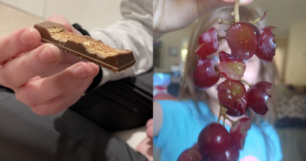 These peculiar images are so uncomfortable, you'll wonder why you're ...