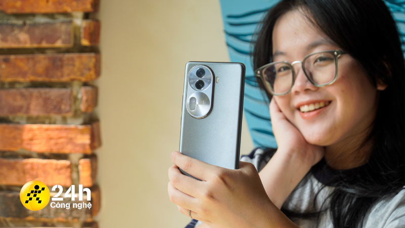 OPPO Reno11 Pro Camera Review: Portrait Photography Takes Center Stage