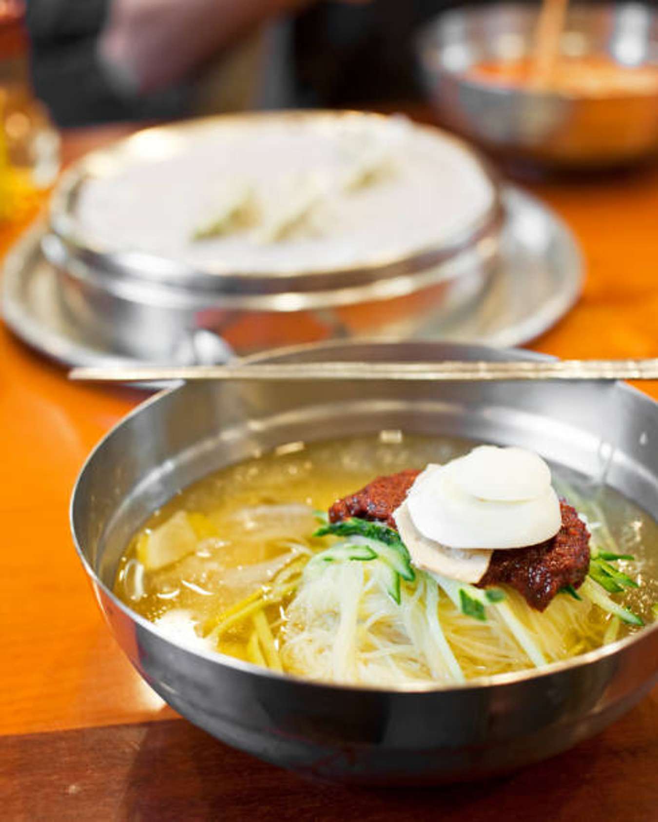 What to Eat in Busan? Top 5 Delicious Korean Dishes