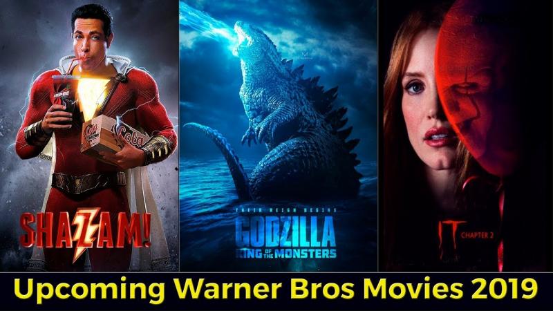 Top 10 Highly Anticipated Warner Bros. Pictures Blockbusters of 2019 ...
