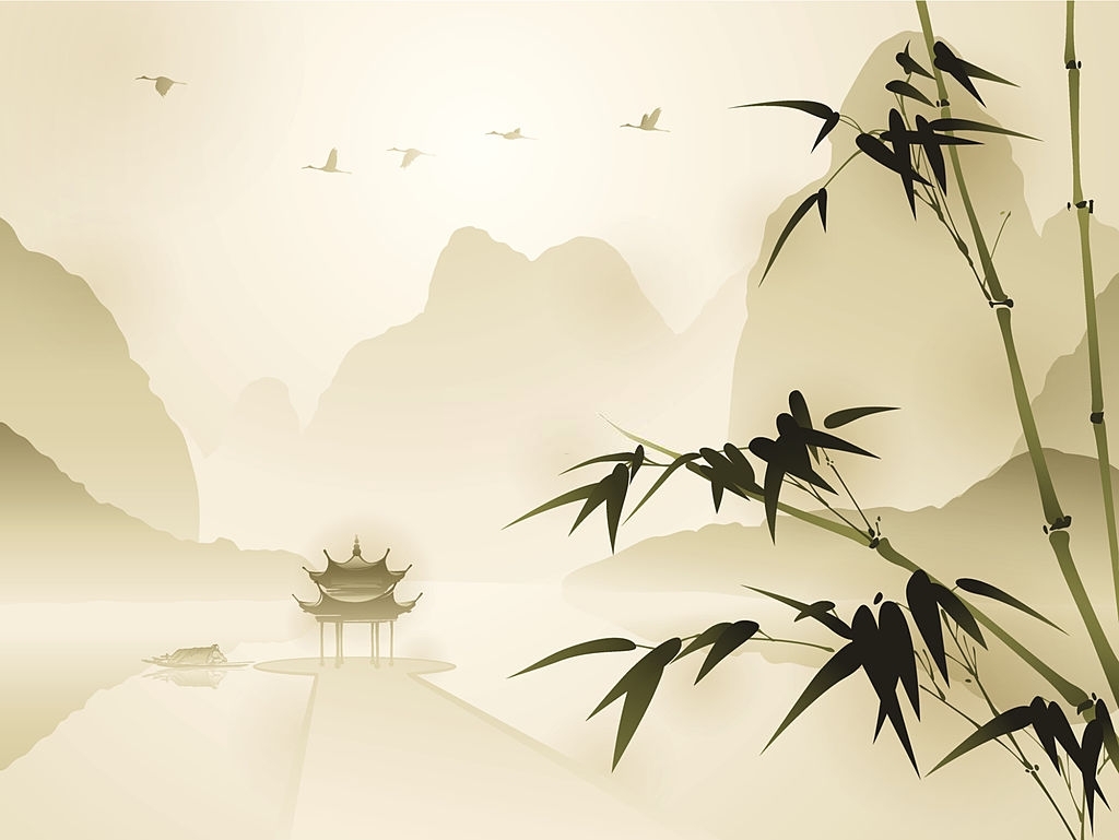 Top 100 Most Beautiful Ancient Landscape Paintings