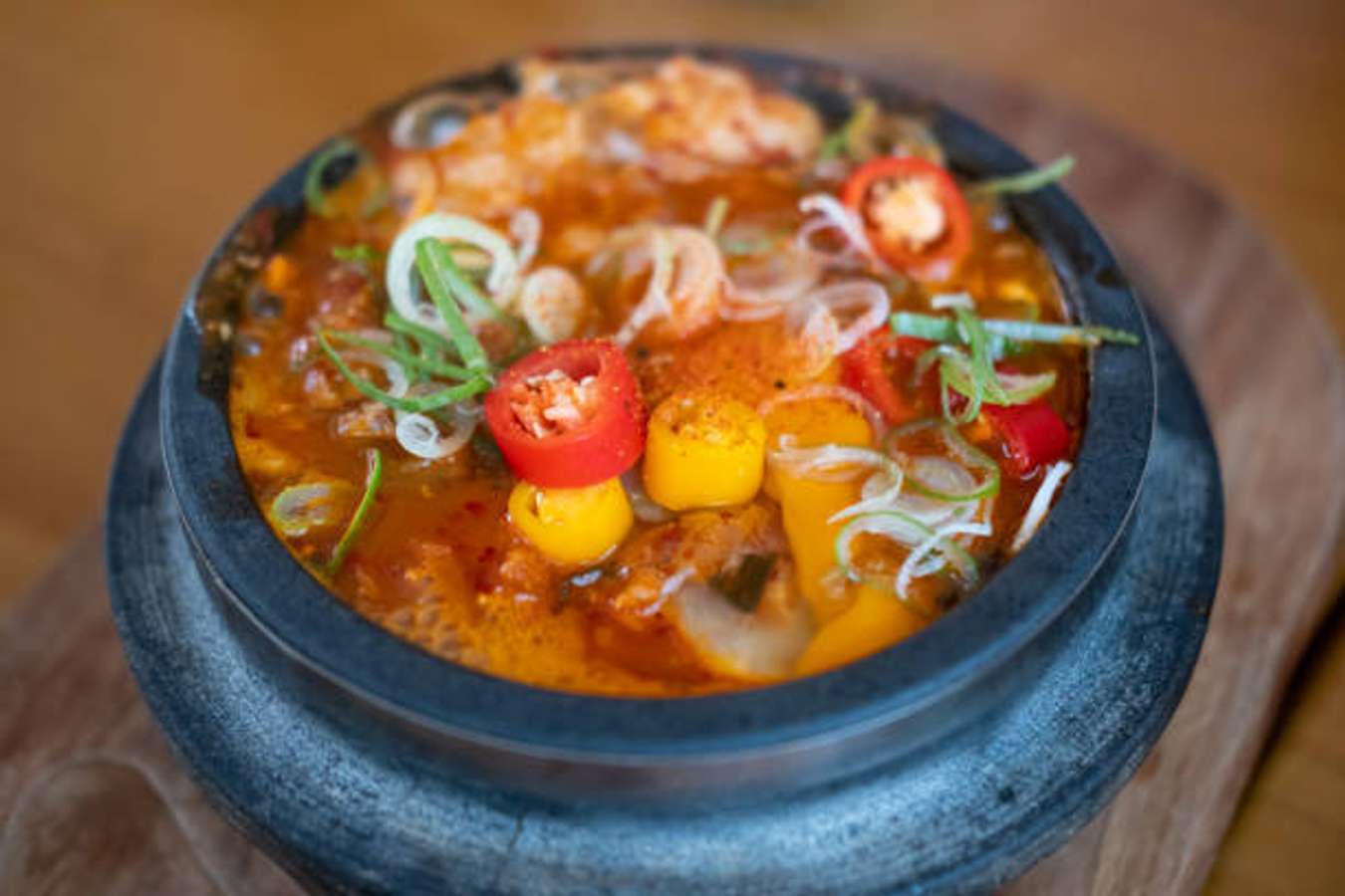 What to Eat in Busan? Top 5 Delicious Korean Dishes