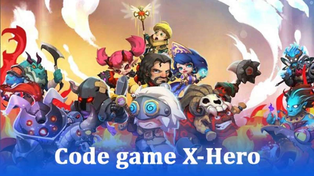 Latest X Hero: Idle Avengers 2023 Codes - How to Redeem