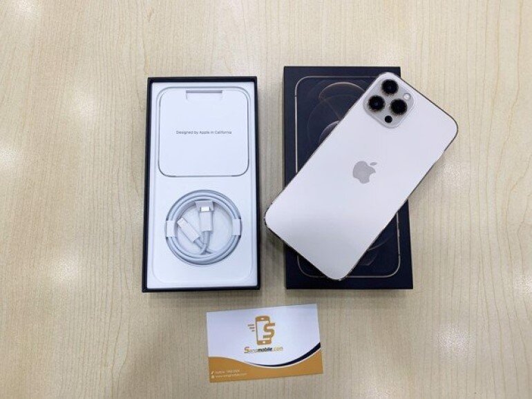 Đánh giá chi tiết về iPhone 12 Pro Max Gold | Mytour.vn