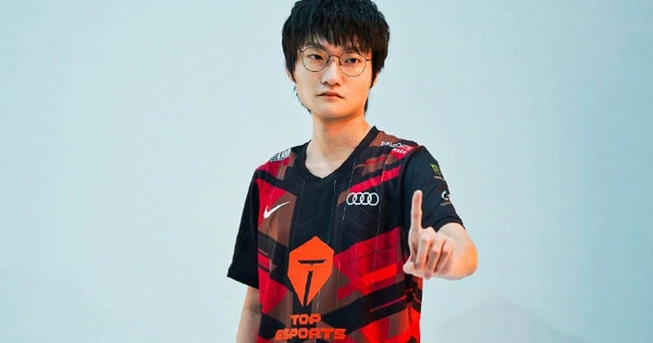 The new season is on the horizon, yet the 'jungle prodigy' Tian finds ...