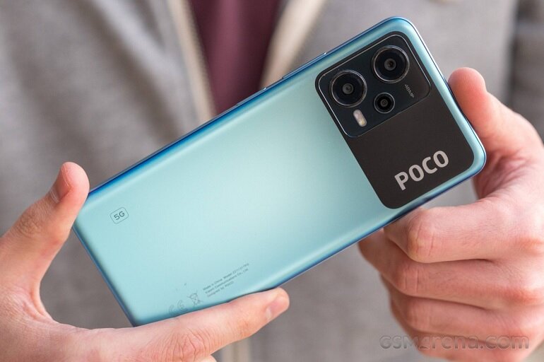 Exploring the Camera Excellence in Xiaomi's POCO X5 5G | Mytour.vn