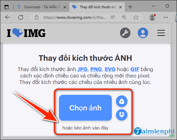 Changing Image Size: Resizing Images on Computer or Laptop