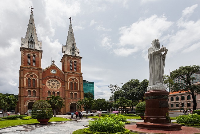 Discovering Saigon's Captivating Attractions