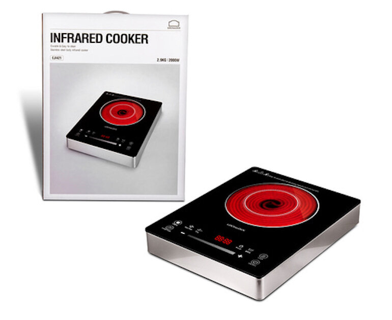 Is the Lock & Lock induction cooker good? Should you buy it? | Mytour.vn