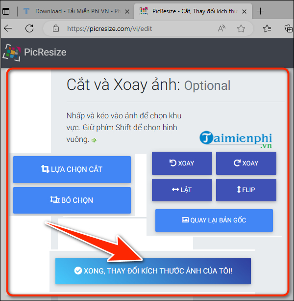 Changing Image Size: Resizing Images on Computer or Laptop