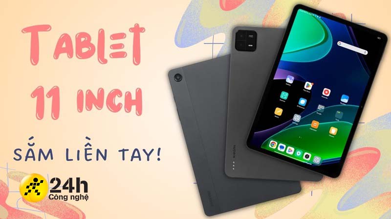 Optimal 11-Inch Tablets - Fulfilling Every Usage Requirement Perfectly