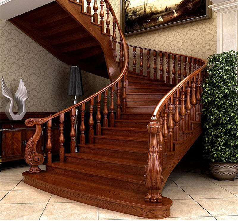Discover The Most Stunning Wooden Staircases Discover The Most Stunning Wooden Staircases