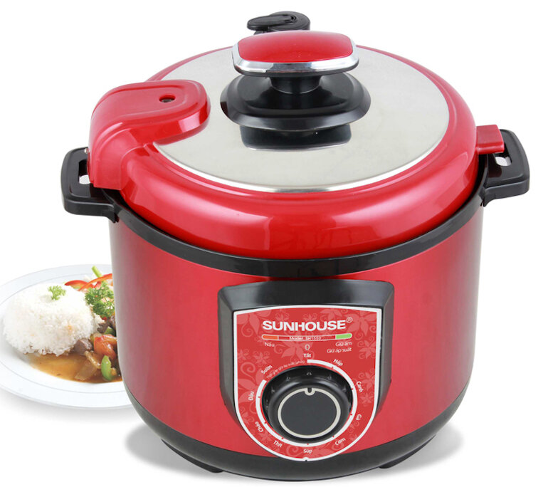 Discover the top 5 electric pressure cookers you should consider for ...