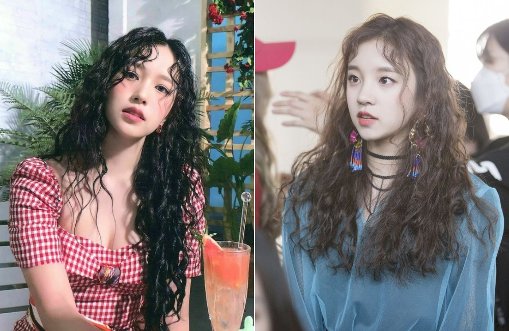 Gentle and Stylish Noodle Hair Styles for Women | Mytour