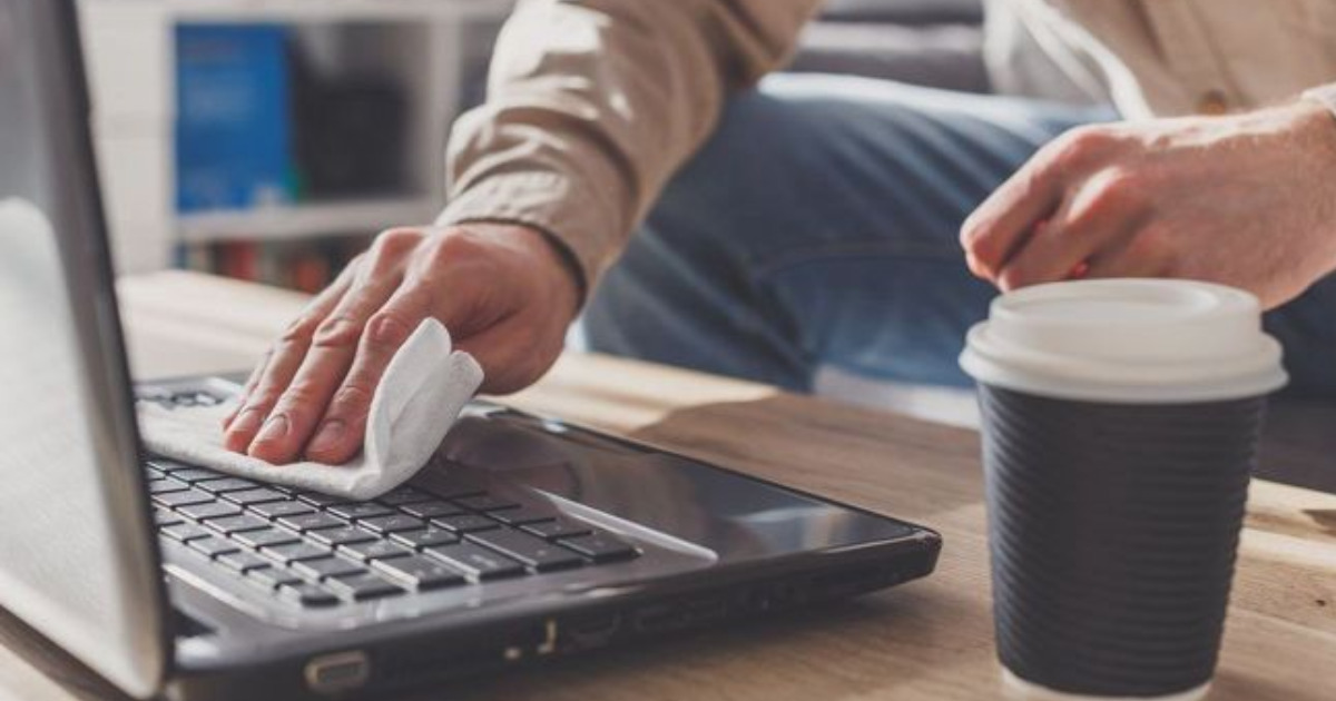 Proper, Simple, and Effective Computer/Laptop Cleaning Methods