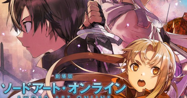 Sword Art Online: Progressive 2 ra mắt hình ảnh mới và xác định ngày ...