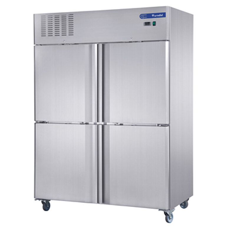 Ưu điểm vượt trội của tủ mát Furnotel 4 cánh dung tích 1350 lít FRCF-5-1 | đánh giá từ Mytour.vn