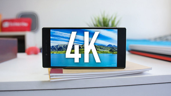 Is 4K Resolution on Phones Really Necessary?