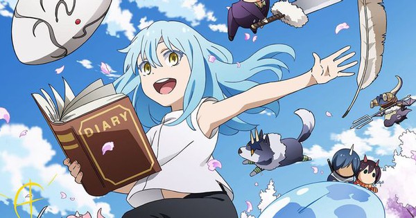 'Slime Reincarnation' and the legendary trio of isekai anime