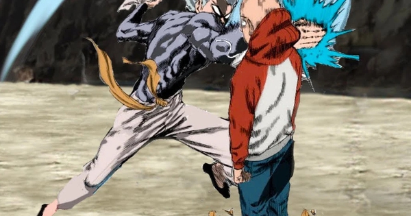 In the latest One Punch Man chapter 201, witness Garou unleashing his ...
